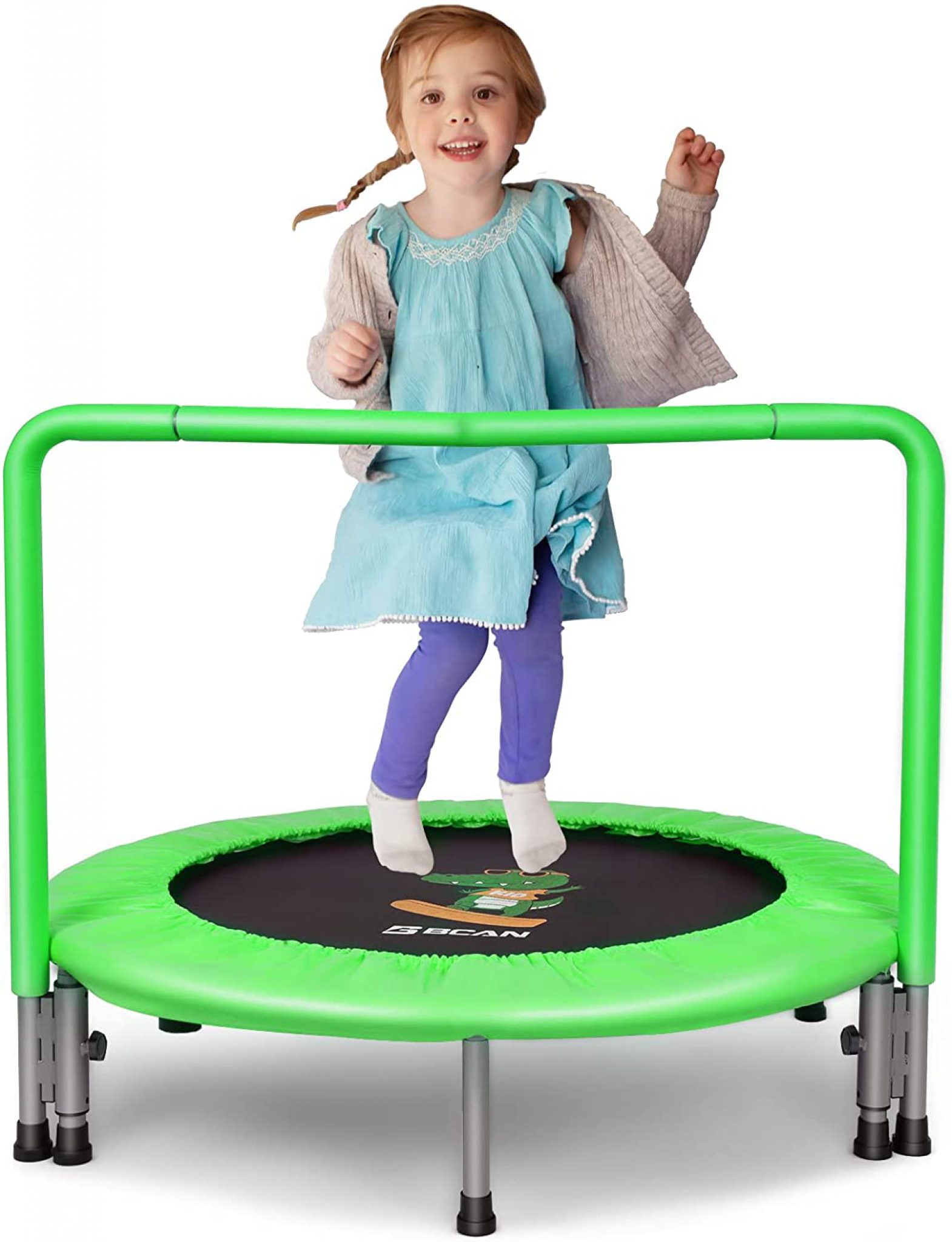 10 Best Trampoline 2024 - ToTSafe.com