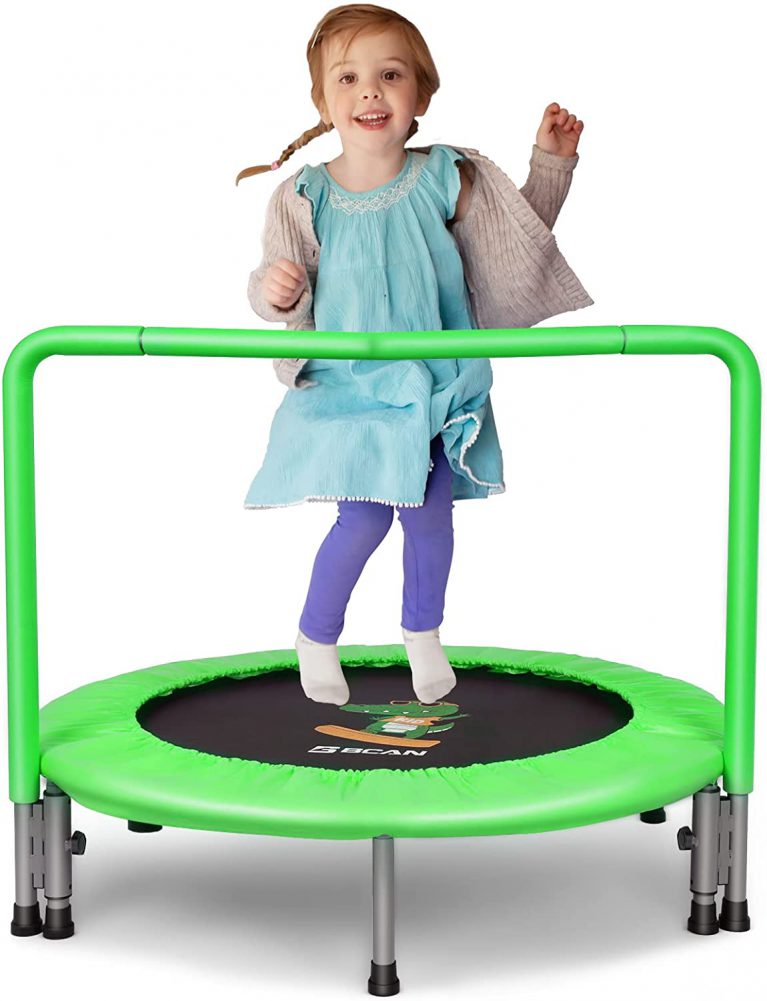 10 Best Trampoline 2024 - ToTSafe.com