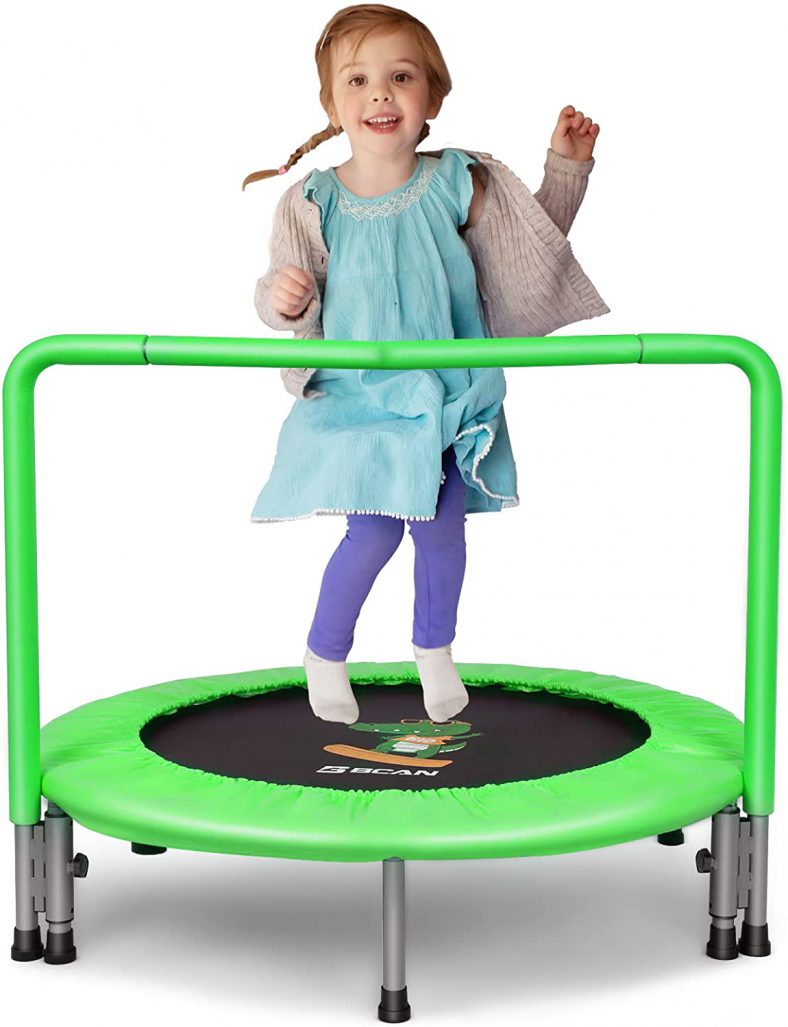 10 Best Trampoline 2024 - ToTSafe.com