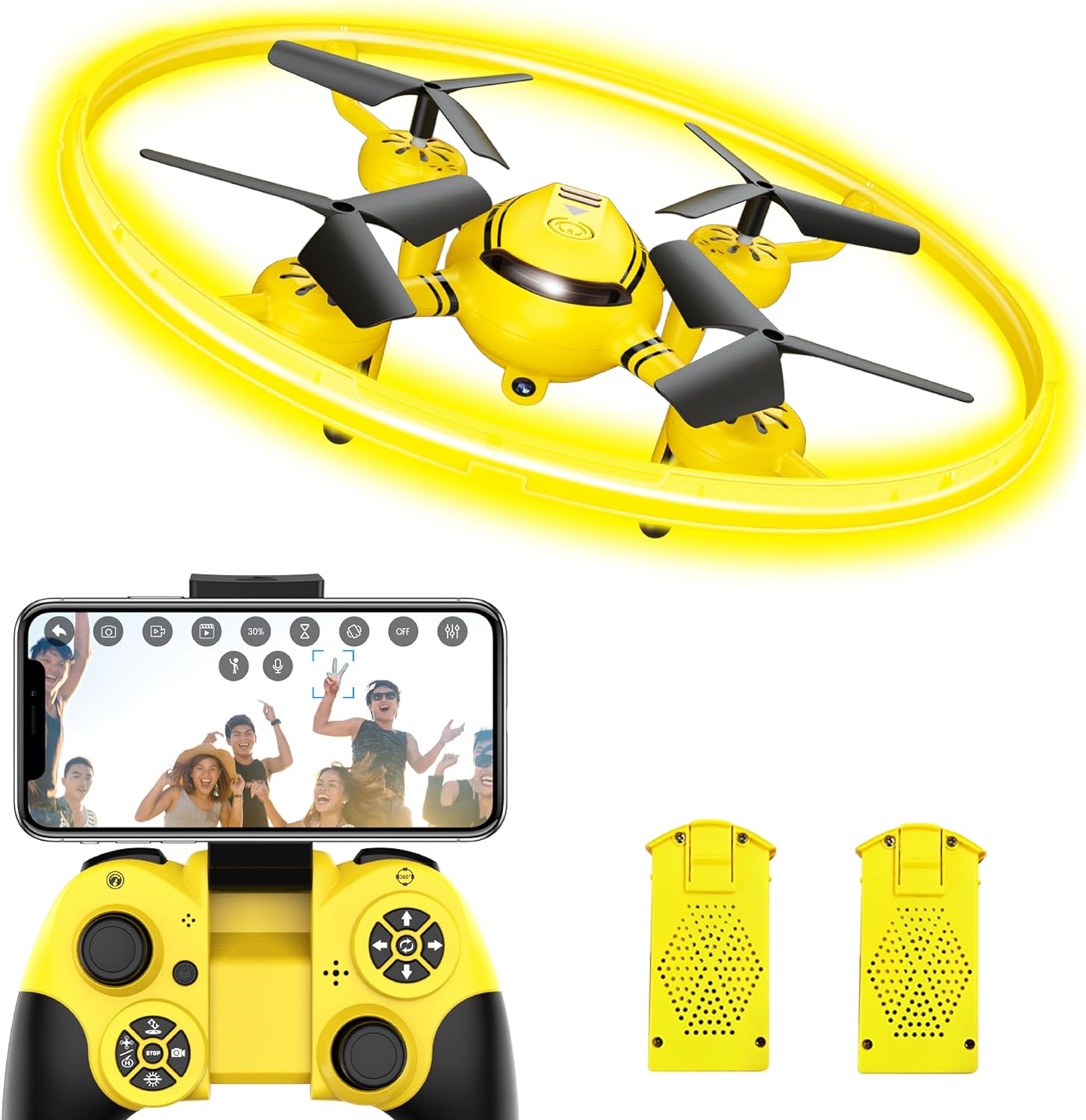 10 Best Beginner Drone 2024 - ToTSafe.com