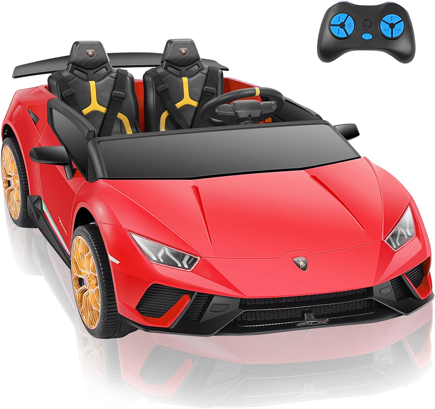 10 Best Ride On Cars 2024 - ToTSafe.com