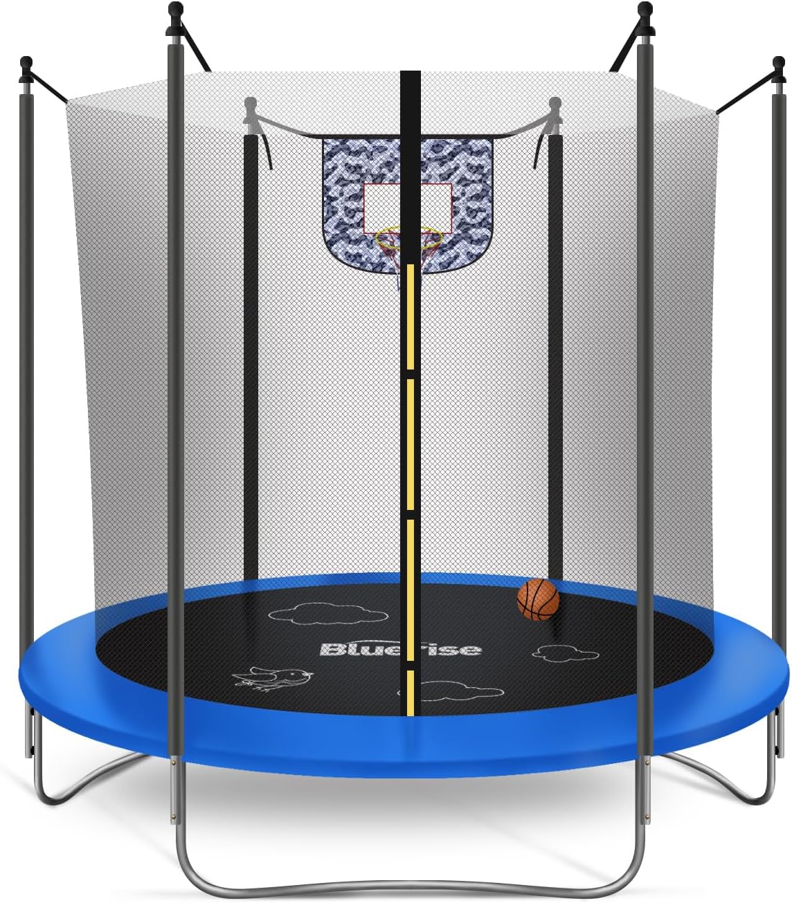 10 Best Trampoline 2024 - ToTSafe.com